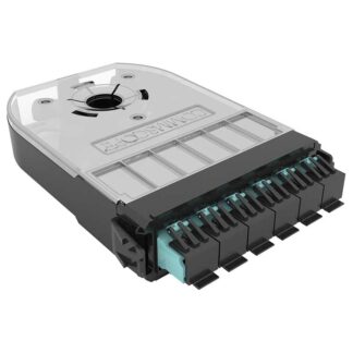 360G2 Module 12LC m/Pigtails OM4 – Rexcom