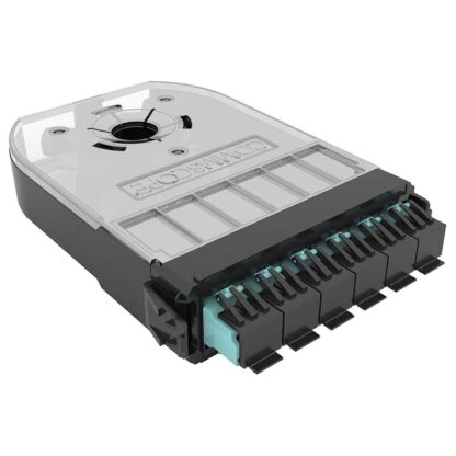 360G2 Module 12LC m/Pigtails OM4 – Rexcom