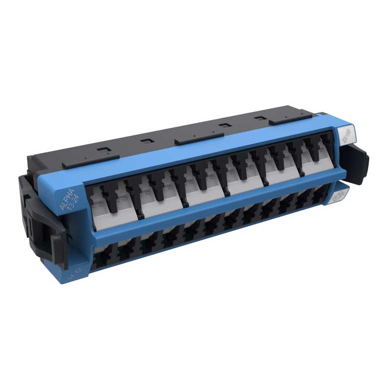 Fiber Distribution Assies – LC – Rexcom