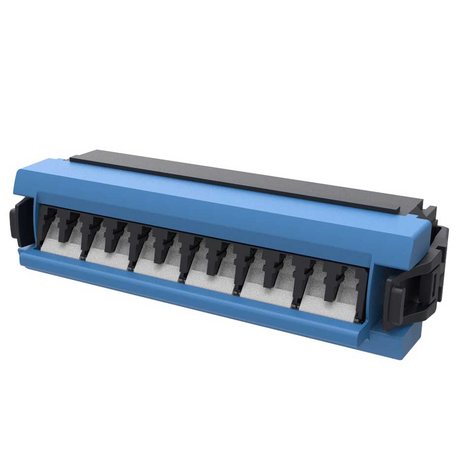 Adapter pack 12 LC SM-BL – Rexcom