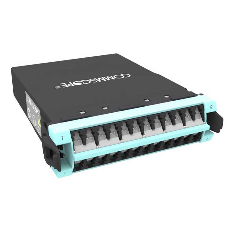 G2 OM4 MPO24 male to 24xLC flipped – Rexcom