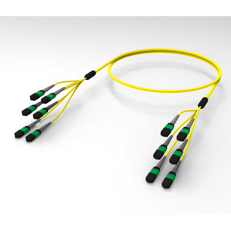 Propel SM MPO8 APC Trunk 48-f 3m – Rexcom