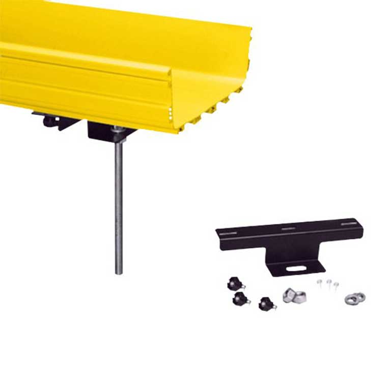 Center Support Bracket M12 4×12 – Rexcom